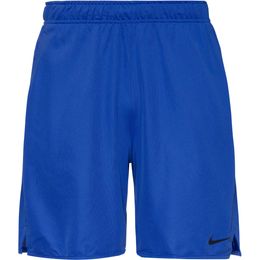 Nike Totality Funktionsshorts Herren - blau - Gr. L - Polyester/Elastan