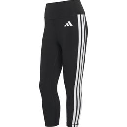 Adidas Opt Tights Damen - schwarz - Gr. S - Polyester/Elastan