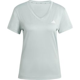 Adidas We Min Funktionsshirt Damen - gr&uuml;n - Gr. S - Polyester/Elastan