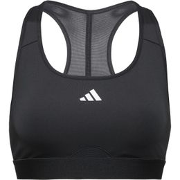 Adidas Pwrct Bh Damen, schwarz, Größe: XL