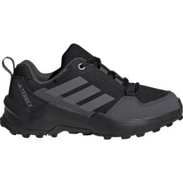 Adidas Terrex ax4r Wanderschuhe Kinder - schwarz - Gr. 36 2/3 - Synthetik