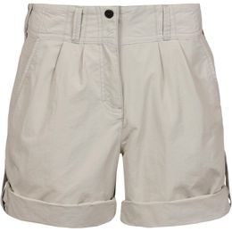 8848 Outdoor Funktionsshorts Damen - grau - Gr. L - Polyimid