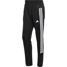 Adidas Allset Trainingshose Herren - schwarz - Gr. L - Polyester