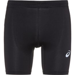asics Core Lauftights Herren - schwarz - Gr. XXL - Polyester/Elastan