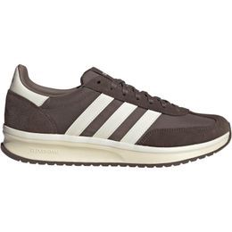 Adidas Run 70s Sneaker Herren - oliv - Gr. 41 1/3 - Leder