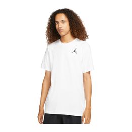Nike Essentiell Jumpman T-Shirt Herren - wei&szlig; - Gr. L - Baumwolle