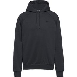 Nike Df Hoodie Herren - schwarz - Gr. S