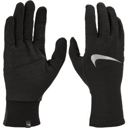 Nike Sphere 4 Handschuh Herren - schwarz - Gr. S - Polyester/Polyamid/Polyurethan