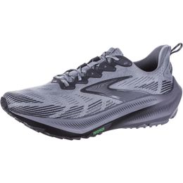 Brooks Ghost Trail Laufschuhe Herren - grau - Gr. 44 - Mesh/Synthetik