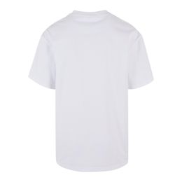 Karl Kani Herren T-Shirt "Karl Kani Herren KM242-025-1 Water Signature Tee"wei&szlig;, Gr. M, 100% Baumwolle, Shirts
