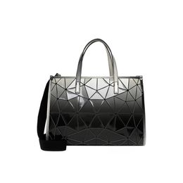 SURI FREY Damen Shopper "Shopper SFY SURI Sports Jessy-Lu finish", schwarz, Polyurethan, Taschen