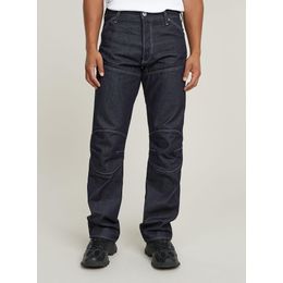 G-Star Raw G-STAR Damen Regular-fit-Jeans "G-STAR Elwood Regular Jeans"raw denim, Gr. 27, Obermaterial: 100% Baumwolle, Jeans