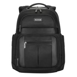 Targus Notebook-Rucksack "15.6 Mobile Elite Backpack", B/H/T: 35cm x 10cm x 50cm, schwarz, Taschen