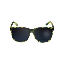 MSTRDS Damen Sonnenbrille "MSTRDS Accessoires Sunglasses Chirwa"camo, Sonnenbrillen