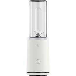 WMF Smoothie-Maker "Mix & Go Touch", B:10cm H:33,5cm T:10cmsea shell, Zerkleinerer