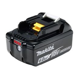 Makita Lithium-Ionen-Akku 'BL1860B' 18 V 6,0 Ah