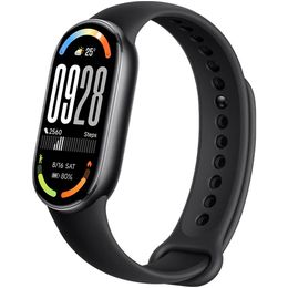 Xiaomi Fitness-Tracker "Smart Band 10"schwarz, midnight schwarz, midnight schwarz, Fitnesstracker