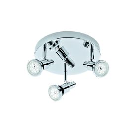 Briloner LED Spotleuchte - chromfarben - 4W