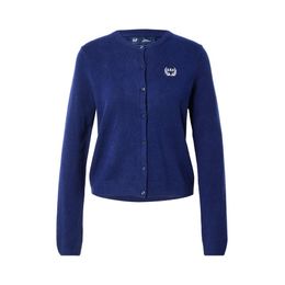GAP Strickjacke Damen Gr&ouml;&szlig;e XS navy / wei&szlig;