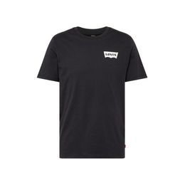 Levi's LEVI'S T-Shirt 'Classic Graphic Tee' Herren Gr&ouml;&szlig;e XL schwarz / wei&szlig;