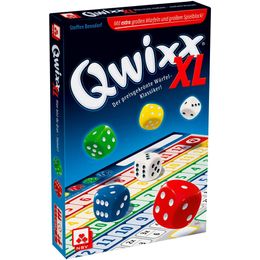 Cartamundi Kinder Spiel "Senioren Qwixx XL"bunt, Spiele, Made in Germany