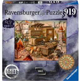 Ravensburger Kinder Puzzle "Anno 1883", bunt, B:64cm H:50cm, Puzzles, Made in Europe