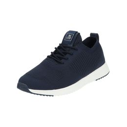 Marc O'Polo MARC O'POLO Damen Sneaker "Marc O'Polo Sneaker Textil", Gr. 44navy, Textil, Schuhe