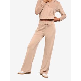 Lipsy Hose Damen Gr&ouml;&szlig;e 36 cappuccino