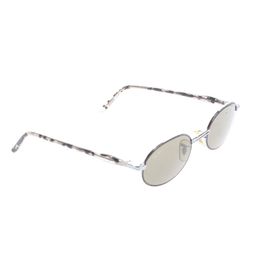 Ray-Ban Sonnenbrille Herren Gr&ouml;&szlig;e One Size Second Hand silber