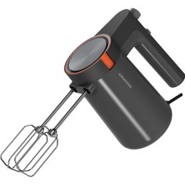 Grundig Handmixer "HM 5320", B:9,5cm H:19,7cm T:19cm, grau, Mixer