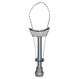 Unitec &Ouml;lfilter-L&ouml;seschl&uuml;ssel 'Profi' mit Stahlband
