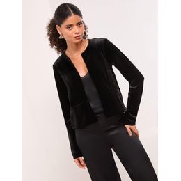 Lipsy Blazer Damen Gr&ouml;&szlig;e 40 schwarz