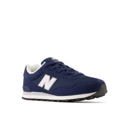 New Balance Mädchen Sneaker "515", Gr. 37nb navy, Synthetik, Textil, Schuhe