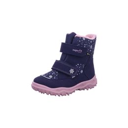 Superfit 1-006045-8020 HUSKY1 Blau Boot Gr. 25