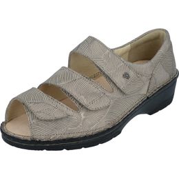 Finn Comfort 02106 642051 ISCHIA Beige Sandal Gr. 40