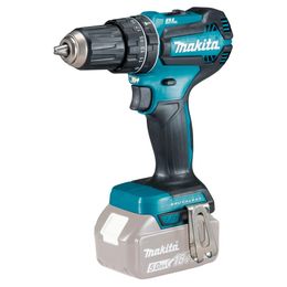 Makita Akku-Schlagbohrschrauber "DHP485Z", B:790mm H:255mm L:182mm, blau, Bohrmaschinen, ohne Akku & Ladeger&auml;t