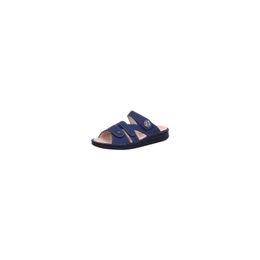 Finn Comfort 01538 007414 AGUEDA Blau Sandal Gr. 43