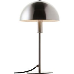 Tischleuchte "Linnea Pilz Lampe", 1, Ø 20,5cm H: 35,5cm, 1 Stk., silber, LeGer Home by Lena Gercke, Wohnzimmer, Leuchten, Pilzleuchte, Tischlampe,