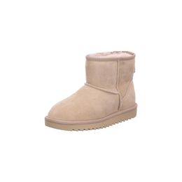Ara 12-29921-09 ALASKA Beige Boot Gr. 39