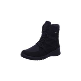 Ara 12-58504-01 M&Uuml;NCHEN Schwarz Boot Gr. 41