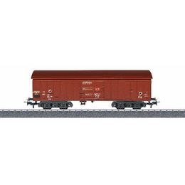 Märklin MÄRKLIN Kinder Güterwagen "Schwenkdachwagen, Teams 890, DB AG- 44600", braun, Modelleisenbahn-Fahrzeuge