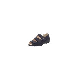 Finn Comfort 02106 046099 ISCHIA Schwarz Sandal Gr. 42