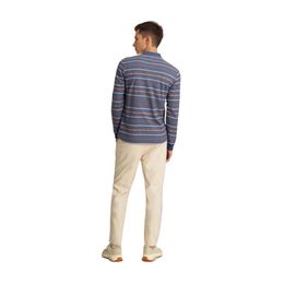Hajo Poloshirt Stay Fresh Langarmshirt mit Polokragen