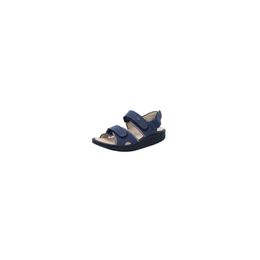 Finn Comfort 01561 901156 YUMA Blau Sandal Gr. 41