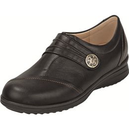 Finn Comfort 02188 014099 Galway Schwarz Shoes Gr. 42