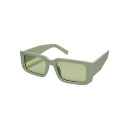 Urban Classics Damen Sonnenbrille "Urban Classics Unisex Sunglasses Helsinki"vintagegr&uuml;n, Sonnenbrillen