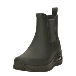 Skechers Chelsea Boots 'Uno Rugged Dancing In The Rain' Damen Gr&ouml;&szlig;e 36 oliv Winterschuhe