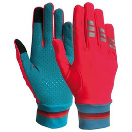 Wowow Fahrradhandschuhe, M, rot, Handschuhe
