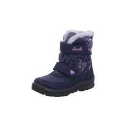 Lurchi 63L1073002 03271 Kimiko Blau Boot Gr. 26