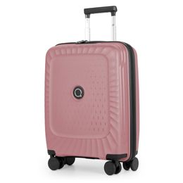 Damen Hartschalen-Trolley "Kotti, verschiedene Farben und Größen", Hauptstadtkoffer, rosa, Kunststoff, Koffer, Hartschalen Koffer Reisegepäck mit